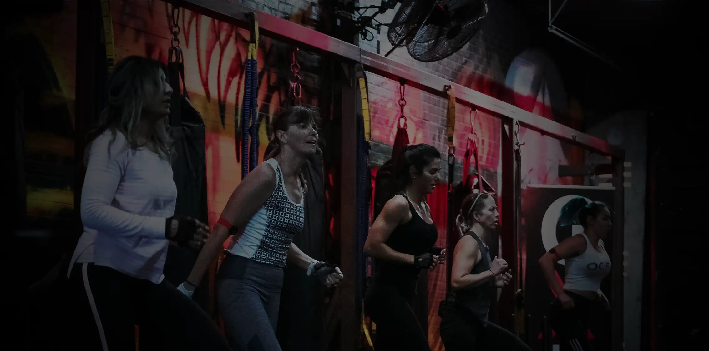 Myzone for group exercise